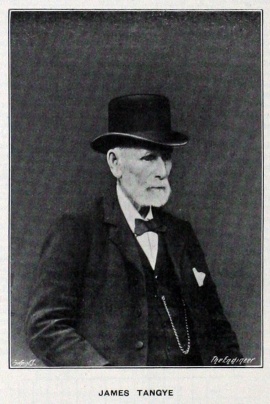 James Tangye - Graces Guide