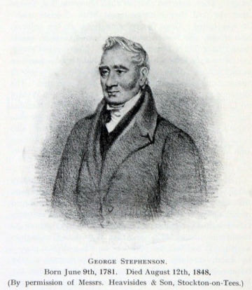 George Stephenson - Graces Guide