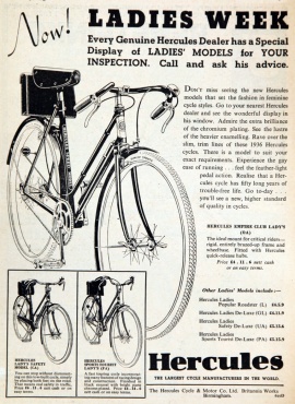 Hercules Cycle and Motor Co - Graces Guide