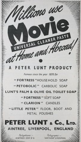 Peter Lunt and Co - Graces Guide