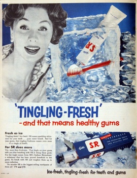Gibbs Toothpaste - Graces Guide