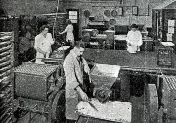 Thompson and Capper - Graces Guide