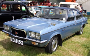 Vauxhall: Ventora - Graces Guide