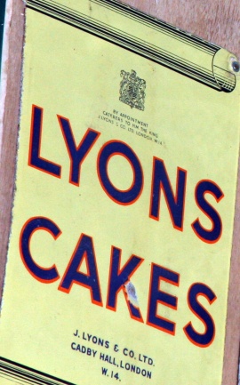 J. Lyons and Co - Graces Guide