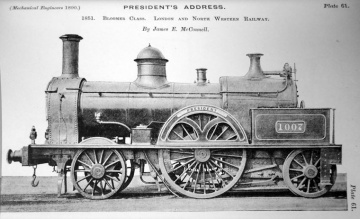 James Edward McConnell - Graces Guide