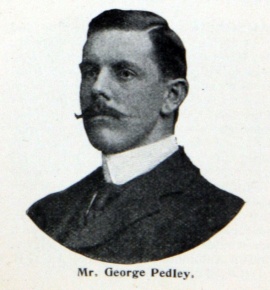 George Pedley - Graces Guide
