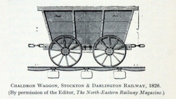 Stockton and Darlington Railway - Graces Guide