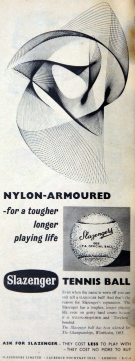 Slazenger - Graces Guide