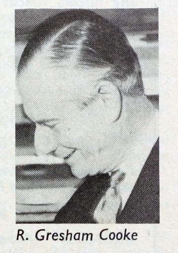 Roger Gresham Cooke - Graces Guide