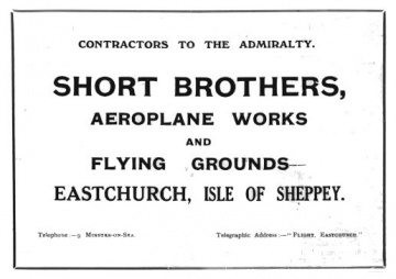 Short Brothers - Graces Guide