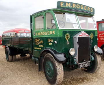 Albion Motor Co: Lorries - Graces Guide