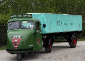 Scammell: Scarab - Graces Guide