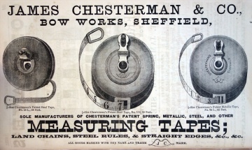 James Chesterman and Co - Graces Guide