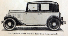 Austin: Ten - Graces Guide