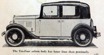 Austin: Ten - Graces Guide