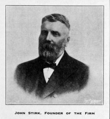 John Stirk - Graces Guide