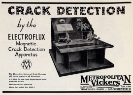 Metropolitan-Vickers - Graces Guide