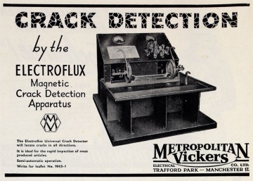 Metropolitan-Vickers - Graces Guide
