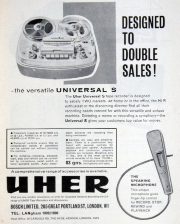 Bosch - Graces Guide