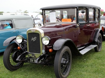 Austin: Sixteen - Graces Guide