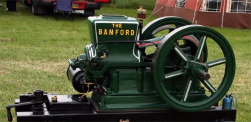 Henry Bamford and Sons: Engines - Graces Guide