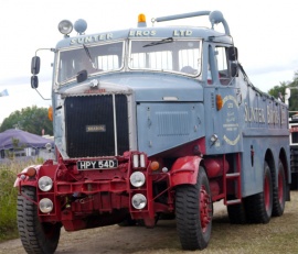 Scammell - Graces Guide