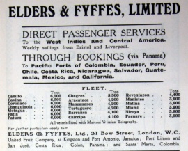 Elders and Fyffes - Graces Guide