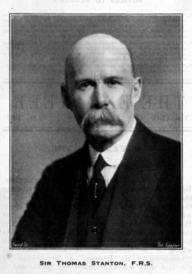 Thomas Ernest Stanton - Graces Guide