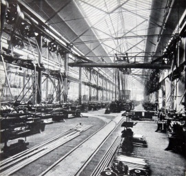 Swindon Works in 1935 - Graces Guide
