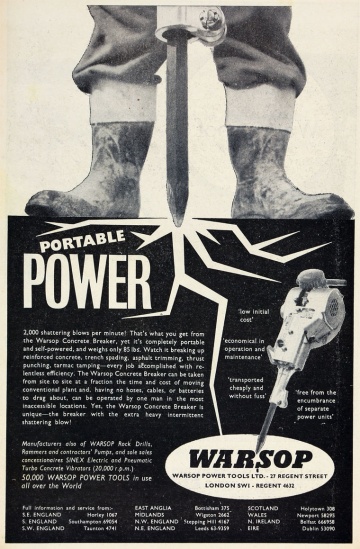 Warsop Power Tools - Graces Guide