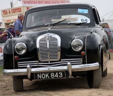 Austin: A70 Hereford - Graces Guide