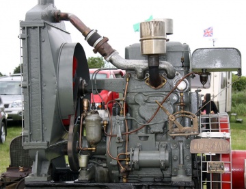 W. H. Dorman and Co - Graces Guide