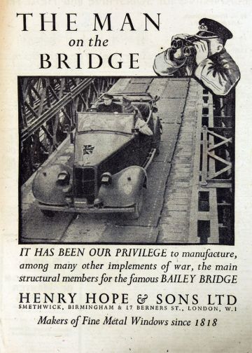 Henry Hope and Sons - Graces Guide