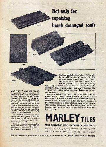 Marley Tile Co - Graces Guide