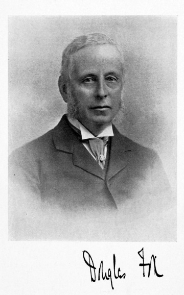 Charles Douglas Fox - Graces Guide