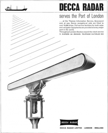 Decca Radar - Graces Guide