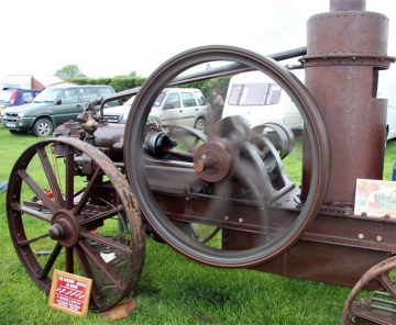 Richard Hornsby and Sons: Hornsby-Akroyd - Graces Guide