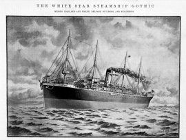 White Star Line - Graces Guide
