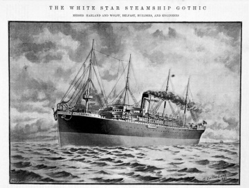 SS Gothic - Graces Guide