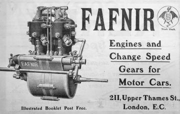 Fafnir - Graces Guide