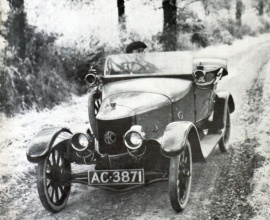 AC Cars (Auto-Carriers) - Graces Guide