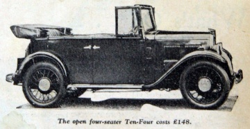 Austin: Ten - Graces Guide