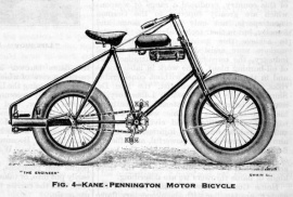 Kane-Pennington - Graces Guide