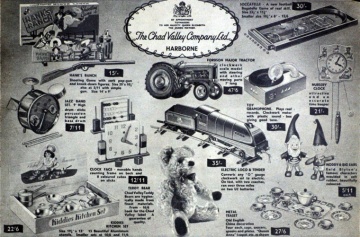 Chad Valley Co - Graces Guide