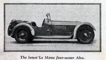 Alta Car and Engineering Co - Graces Guide