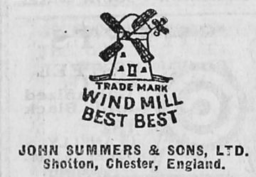 John Summers and Sons - Graces Guide