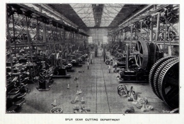 David Brown and Sons - Graces Guide