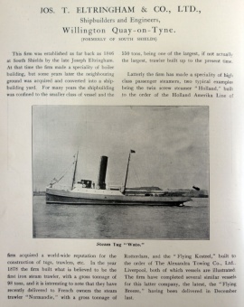 J. T. Eltringham and Co - Graces Guide