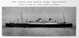 White Star Line - Graces Guide