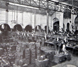 Swindon Works in 1935 - Graces Guide